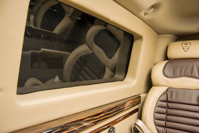 Van Private Ultra Luxury with Driver EN San Miguel DE Allende - Why This Transfer Is About More Than Just Moving