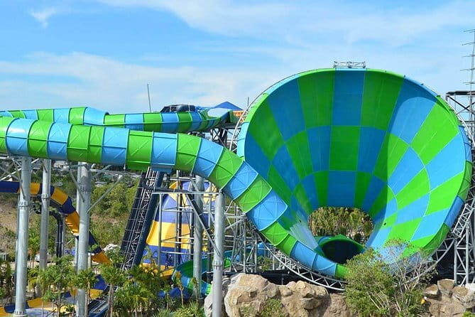 Vana Nava Water Jungle Theme Park at Hua Hin with Buffet Lunch & Transfer - Who Would Enjoy This Experience?