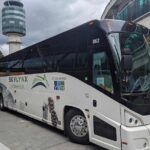Vancouver Airport to-or-from Whistler or Squamish by Bus (Single trip) - Detailed Breakdown of the Route and Stops