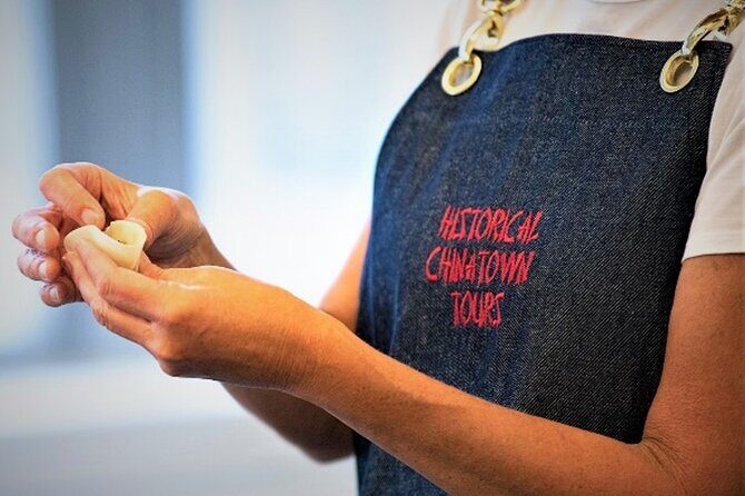Vancouver Chinatown Tour and Dumpling-Making Cooking Class - Hands-On Cooking: Dumplings or Cantonese Cuisine