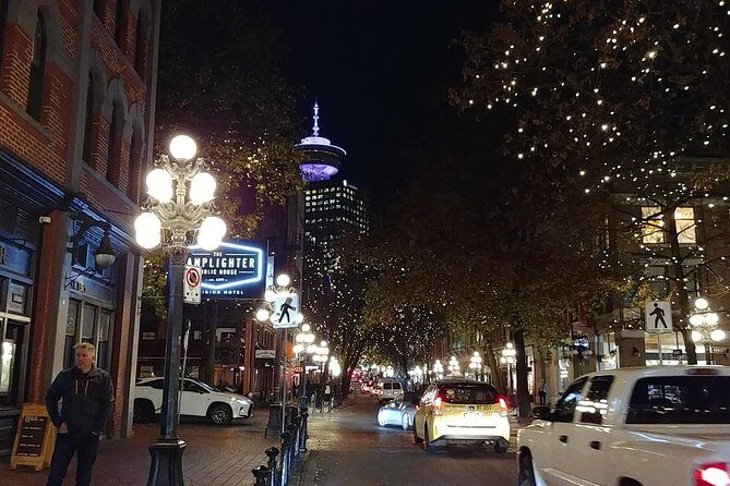 Vancouver Christmas Festival of Lights - What does this tour feel like?