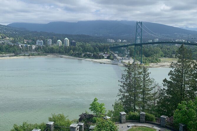 Vancouver City Private Tour - Transportation and Logistics