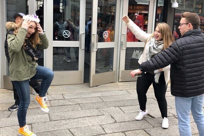 Vancouver City Scavenger Hunt Excursion by Wacky Walks - Pricing and Value: Is It Worth the Money?