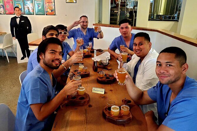 Vancouver Craft Brewery Tour - Itinerary Breakdown and Highlights