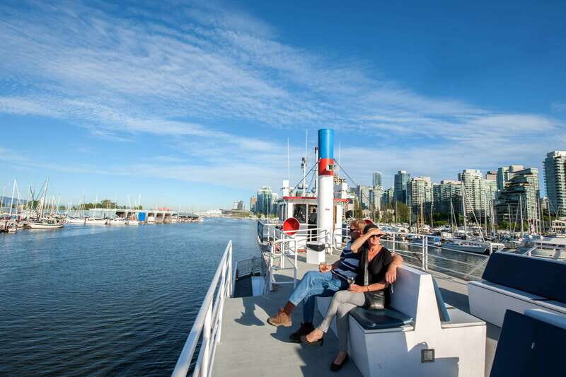 Vancouver: Evening Cruise with Dinner Buffet - An In-Depth Look at the Vancouver Evening Cruise