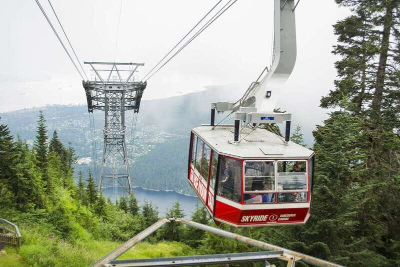 Vancouver: Grouse Mountain Express Tour with Skyride - The Value of This Tour