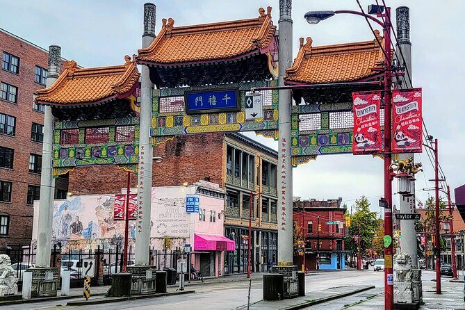 Vancouver Half Day City Tour Private - A Detailed Breakdown of the Itinerary