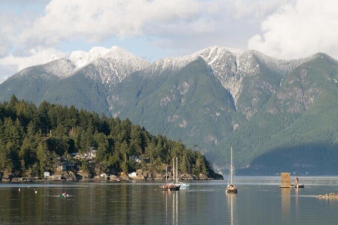 Vancouver Jetski Tour with Dinner on Bowen Island - Who Should Consider This Tour?