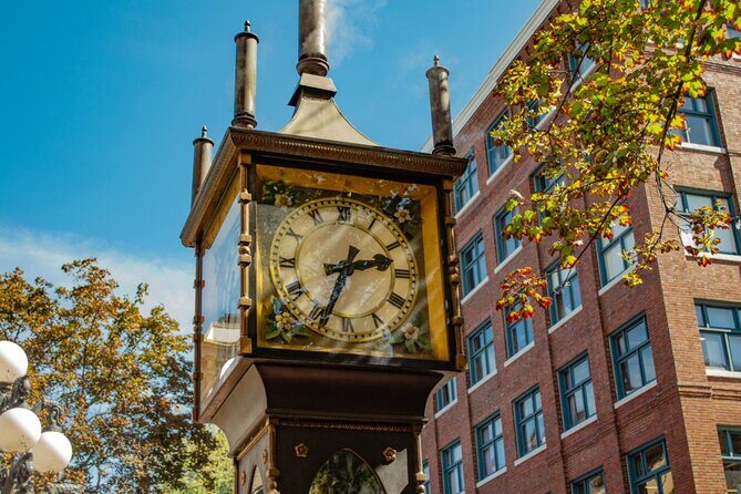 Vancouver Old Town Treasure Hunt: Self-Guided Walking Game - Who Will Enjoy This Tour?