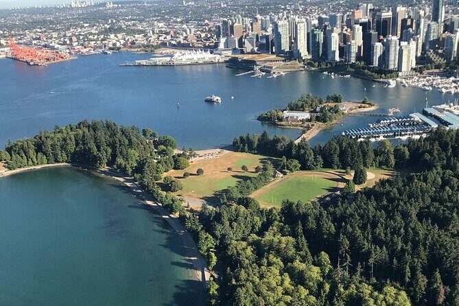 Vancouver private City Tours,See the City highlights at your pace - Practical Details & Experience Value