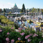 Vancouver: Private Victoria and Butchart Gardens Ferry Tour - The Highlight: Butchart Gardens