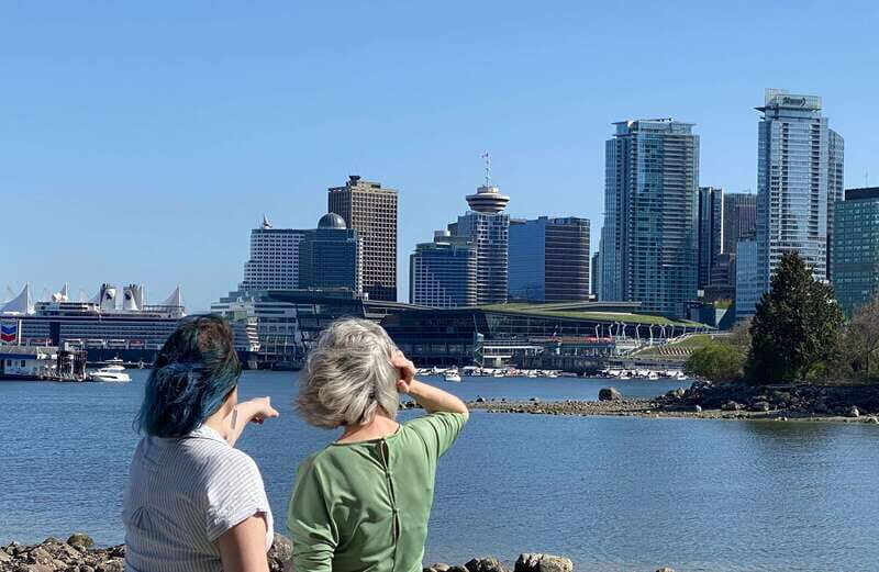 Vancouver: Self-Guided Smartphone Tour of Stanley Park - Who is this tour best suited for?