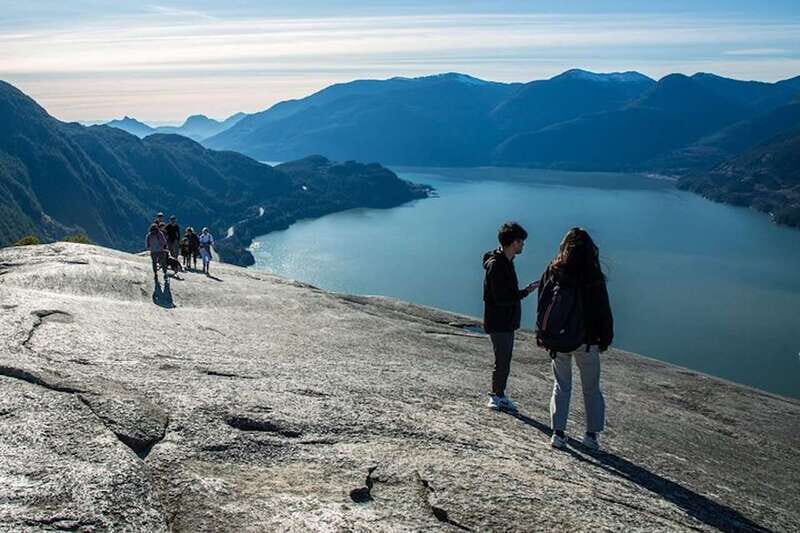 Vancouver: Stawamus Chief Hike and Local Brewery Tasting - Practical Details & Additional Insights