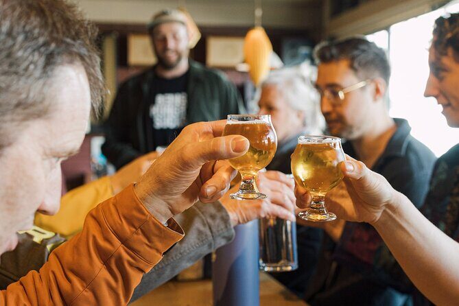 Vancouver Street Food Tour in Mount Pleasant Neighborhood - Who Would Love This Tour?