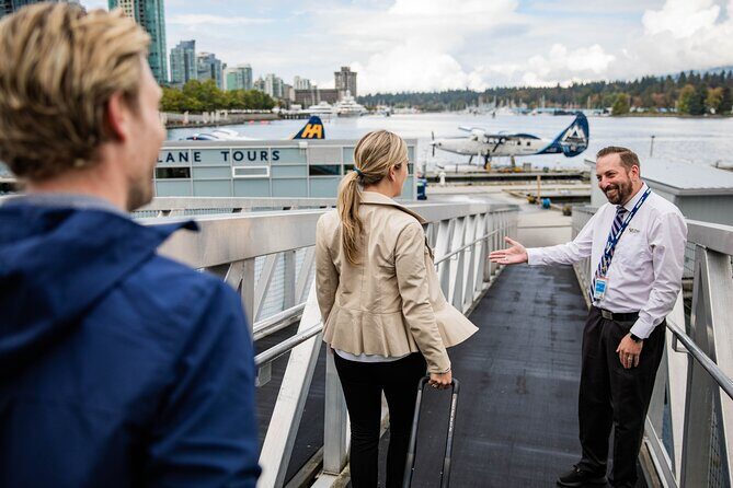 Vancouver to Salt Spring Seaplane Daytrip: Self-Guided Adventure - Who This Tour Is Perfect For