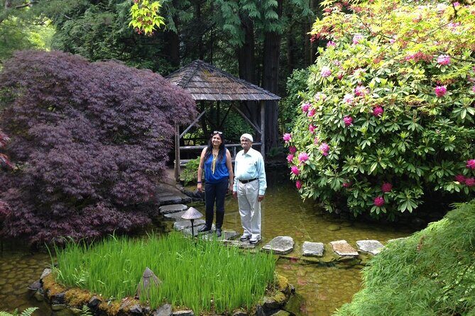 Vancouver to Victoria day tour Private - How the Tour Works and What You Can Expect