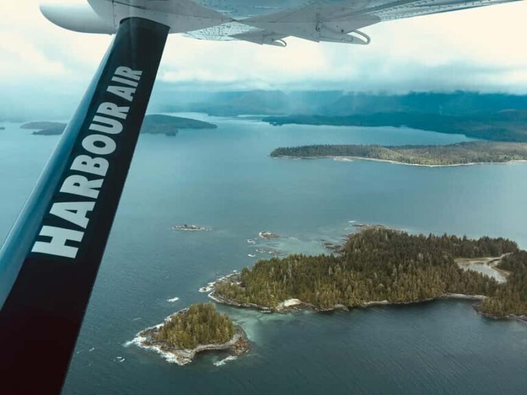 Vancouver to Victoria Seaplane Day Trip + Butchart Gardens - What It Means for You: The Tour’s Strengths