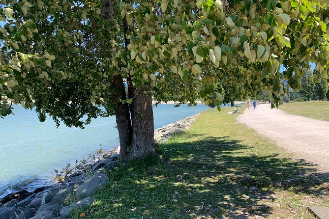 Vancouver Waterfront Guided Bike / Ebike Tour - The Itinerary: What Youll Cover