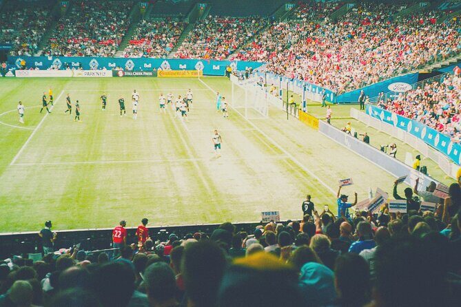 Vancouver Whitecaps Major League Soccer Game Ticket at BC Place - Who This Experience Is Best For