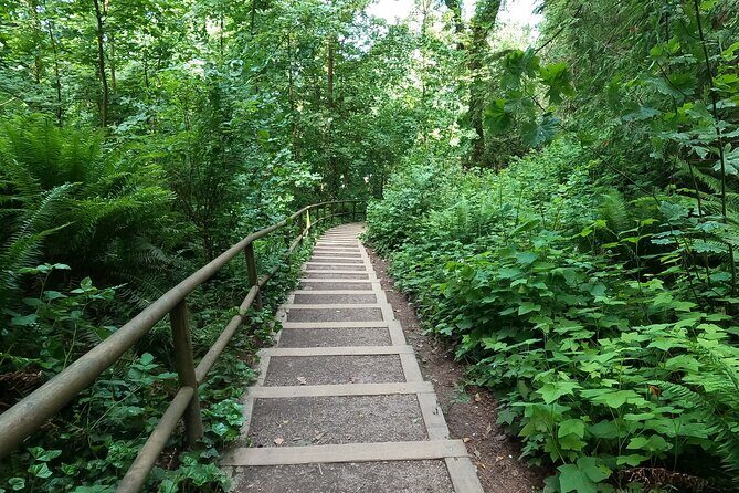 Vancouver's Natural Stair Master Workout, With Beach Walk - Practical Details: What You Need to Know