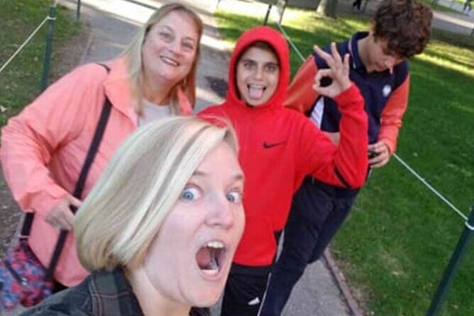 Vanderbilt University Scavenger Hunt - What We Like Most About This Experience