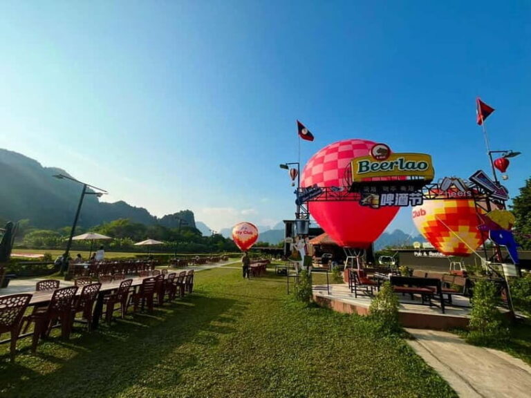 Vang Vieng: Climbing & Ballon (Departure from Vientiane) - Who Will Appreciate This Tour?