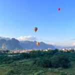 Vang Vieng: Hot Air Balloon Ride with City Hotel Pickup - Is It Worth the Price?