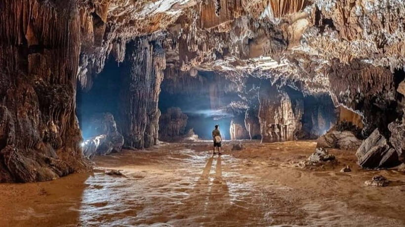 Vang Vieng: Hot Air Balloon,Kayak,Zipline,Blue lagoon1 Tour - Logistics and Practicalities