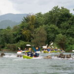 Vang Vieng: Nam Song River Kayak Tour - What the Tour Entails