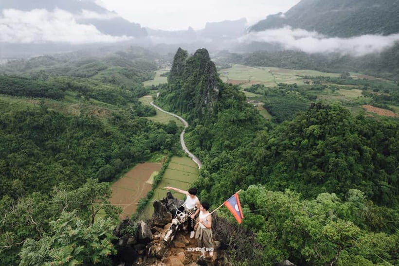 Vang Vieng: Namxay Viewpoint, Blue Lagoon 1 & Phoukham Cave - The Practicalities: What’s Included and What Not