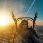 Vang Vieng: Paragliding Flight Single Ticket and Transfer - Transportation & Logistics