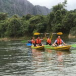 Vang Vieng: Zipline, Cave Tube, Trek, Kayak and Blue Lagoon - Why This Tour Offers Good Value