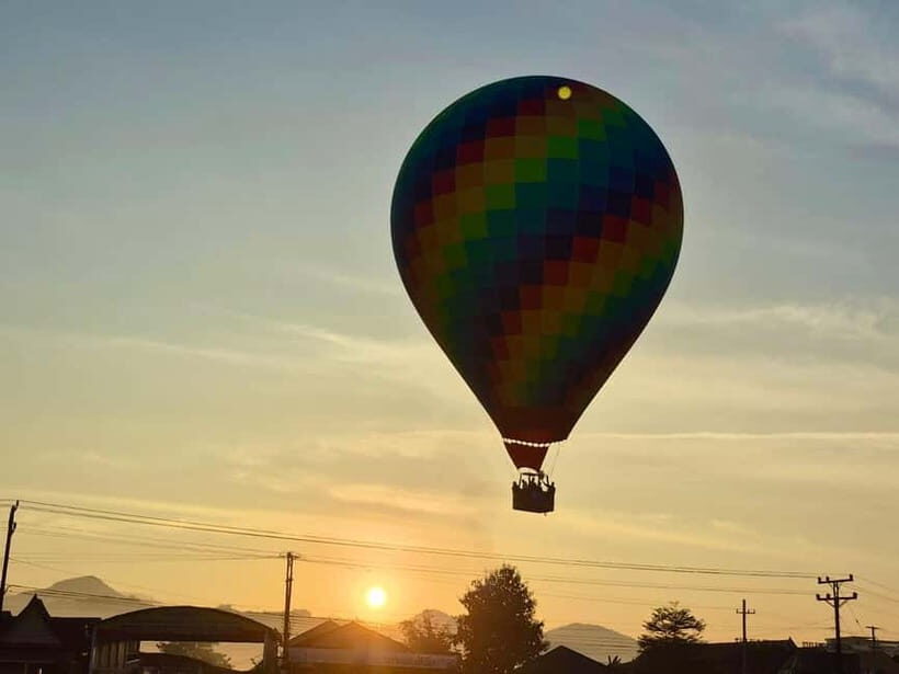 Vangvieng Climbing & Ballon Adventure - What’s the Value?