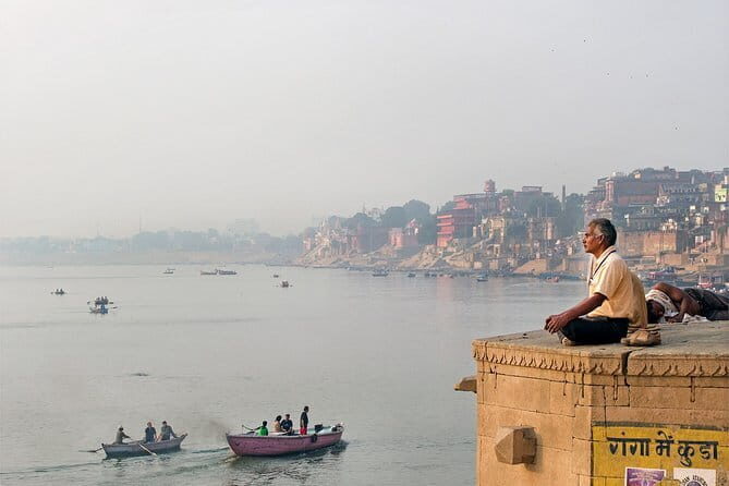 Varanasi and Sarnath Cultural Trail with Sunrise Boat Ride - Logistics and Value