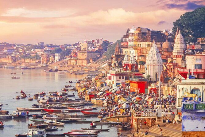 Varanasi Day Tour with Ganges Boat Ride & Evening Aarti - Authenticity and Value