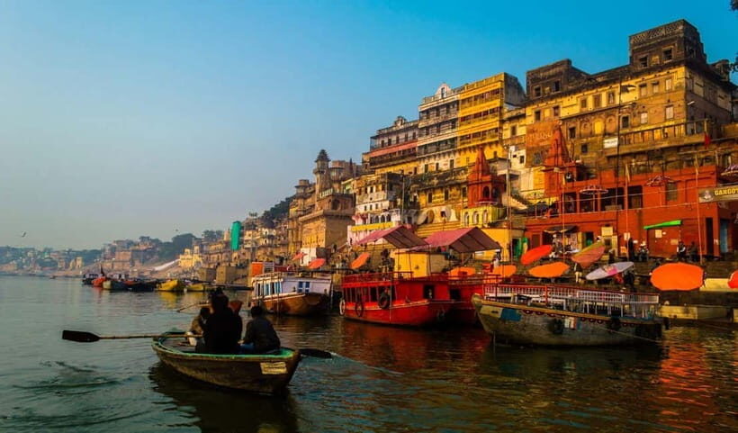 Varanasi: Day Tour with Sarnath and Boat Ride - Hierarchy of Value and Comfort