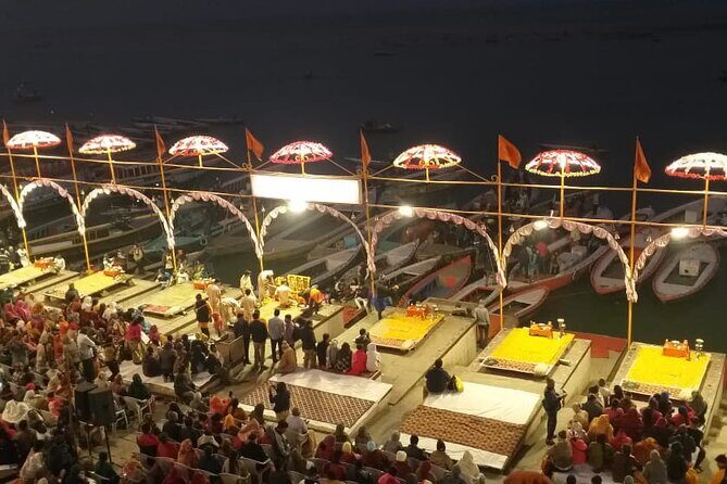 Varanasi Evening Ganga Aarti Tour - Practical Details: What You Need to Know