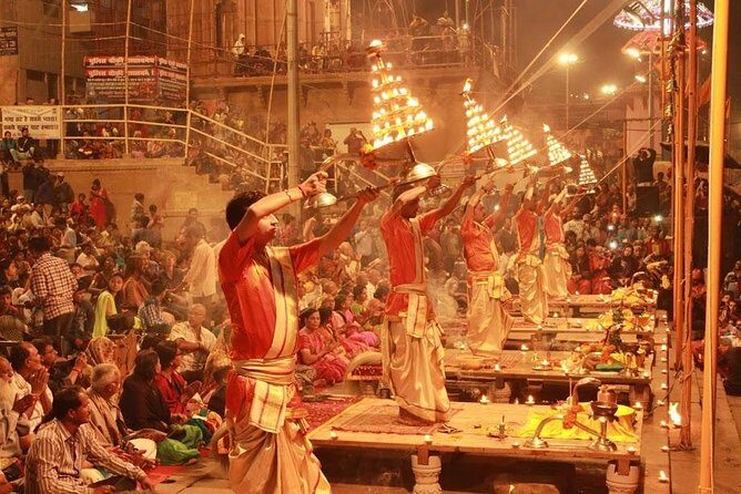 Varanasi Evening Walking Tour with Ganga Aarti - Who Should Consider This Tour?