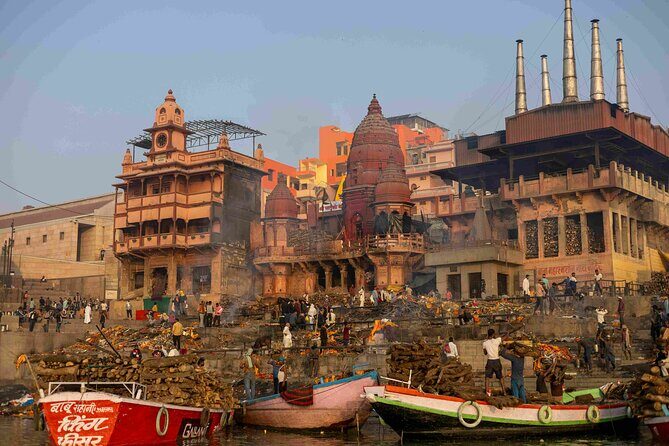 Varanasi Heritage Walking Half Day Tour With Morning Ganga Aarti - Frequently Asked Questions