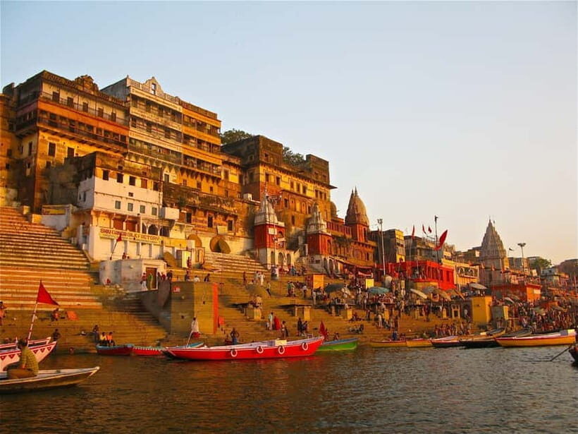 Varanasi:- Morning Varanasi Short Tour with Boat Ride - The Guide and Logistics: Why They Matter