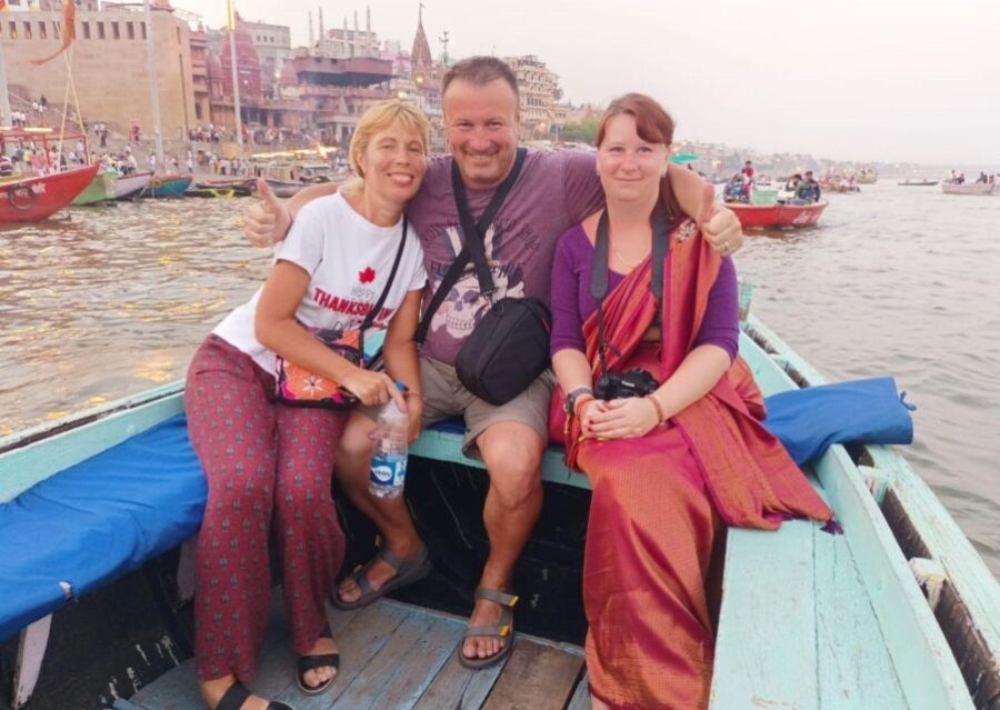 Varanasi: Mysticism Tour with Boat Ride & Ganga Aarti - A Closer Look at the Cost and What’s Included