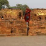 Varanasi & Sarnath City Tour With Aarti, Ghat Visit & Boat Ride - Moving to Sarnath