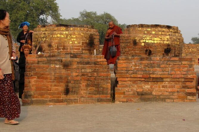 Varanasi & Sarnath City Tour With Aarti, Ghat Visit & Boat Ride - Moving to Sarnath