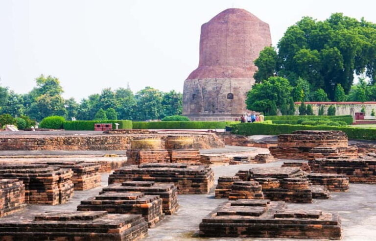 Varanasi: Sarnath Half-Day Guided Tour with Hotel Pickup - Who Will Appreciate This Tour?