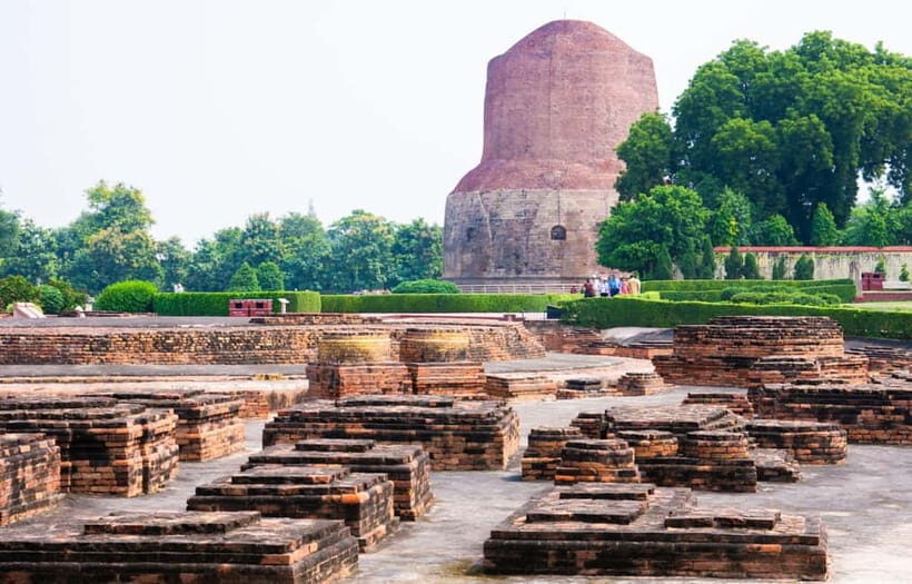Varanasi: Sarnath Half-Day Guided Tour with Hotel Pickup - Who Will Appreciate This Tour?