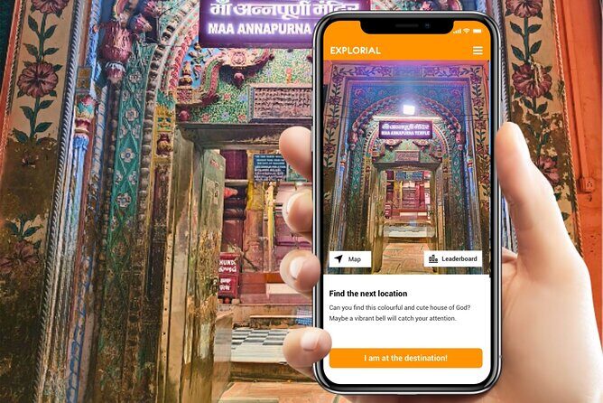 Varanasi Scavenger Hunt and Sights Self-Guided Tour - Who Should Consider This Experience?