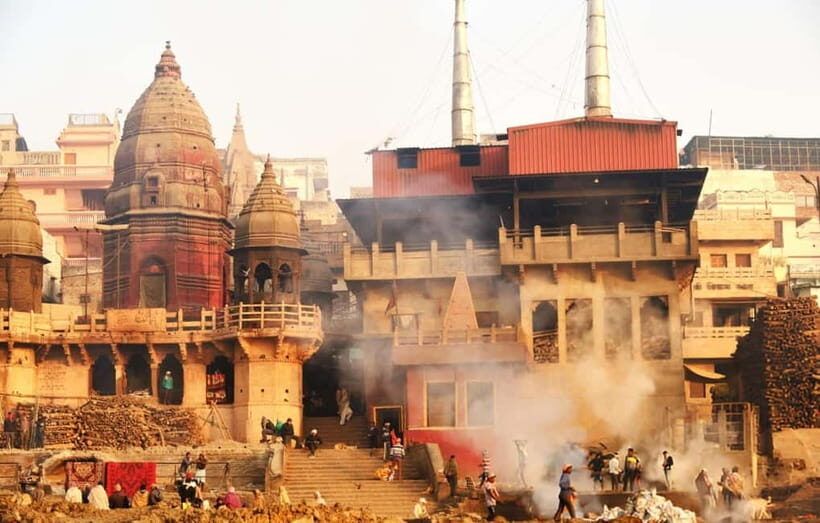 Varanasi Spiritual Trails: Guided Tour by Foot with a Local - Who Should Consider This Tour?