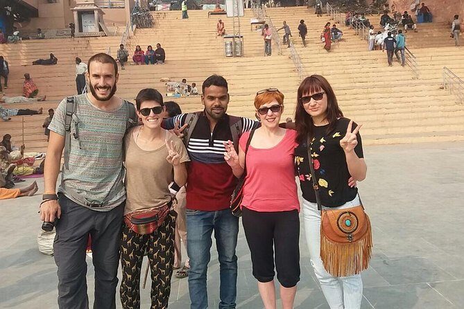 Varanasi Street Food Crawl (2 Hours Guided Food Tasting Tour) - Authentic Experiences and Practical Details