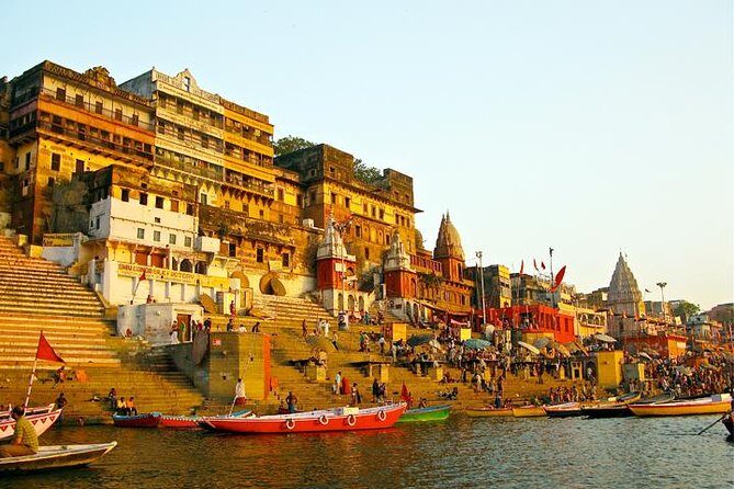 Varanasi Sunrise Boat Ride & Sarnath Guided Day Tour - Key Points