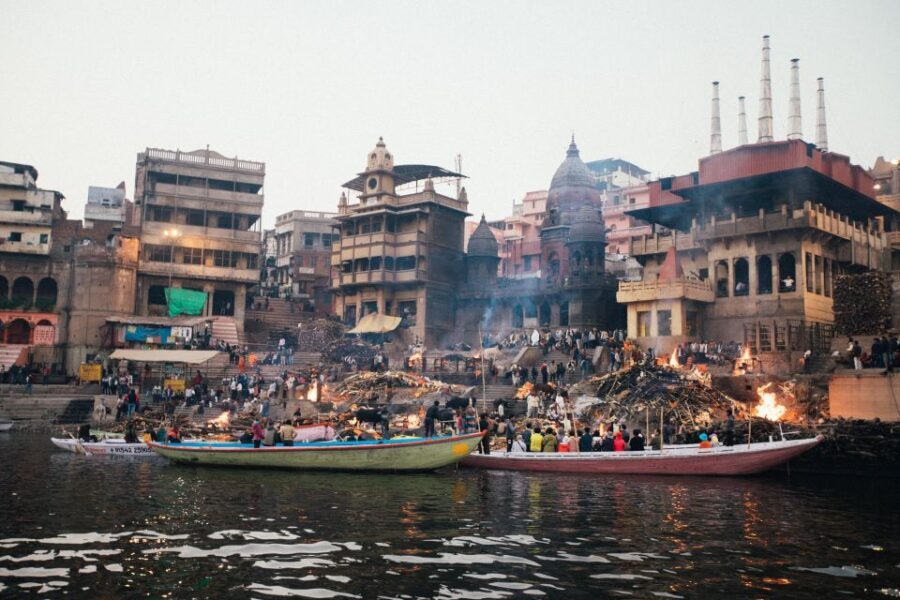 Varanasi Sunrise with Morning Boat Ride - Why Choose the Varanasi Sunrise Boat Ride?